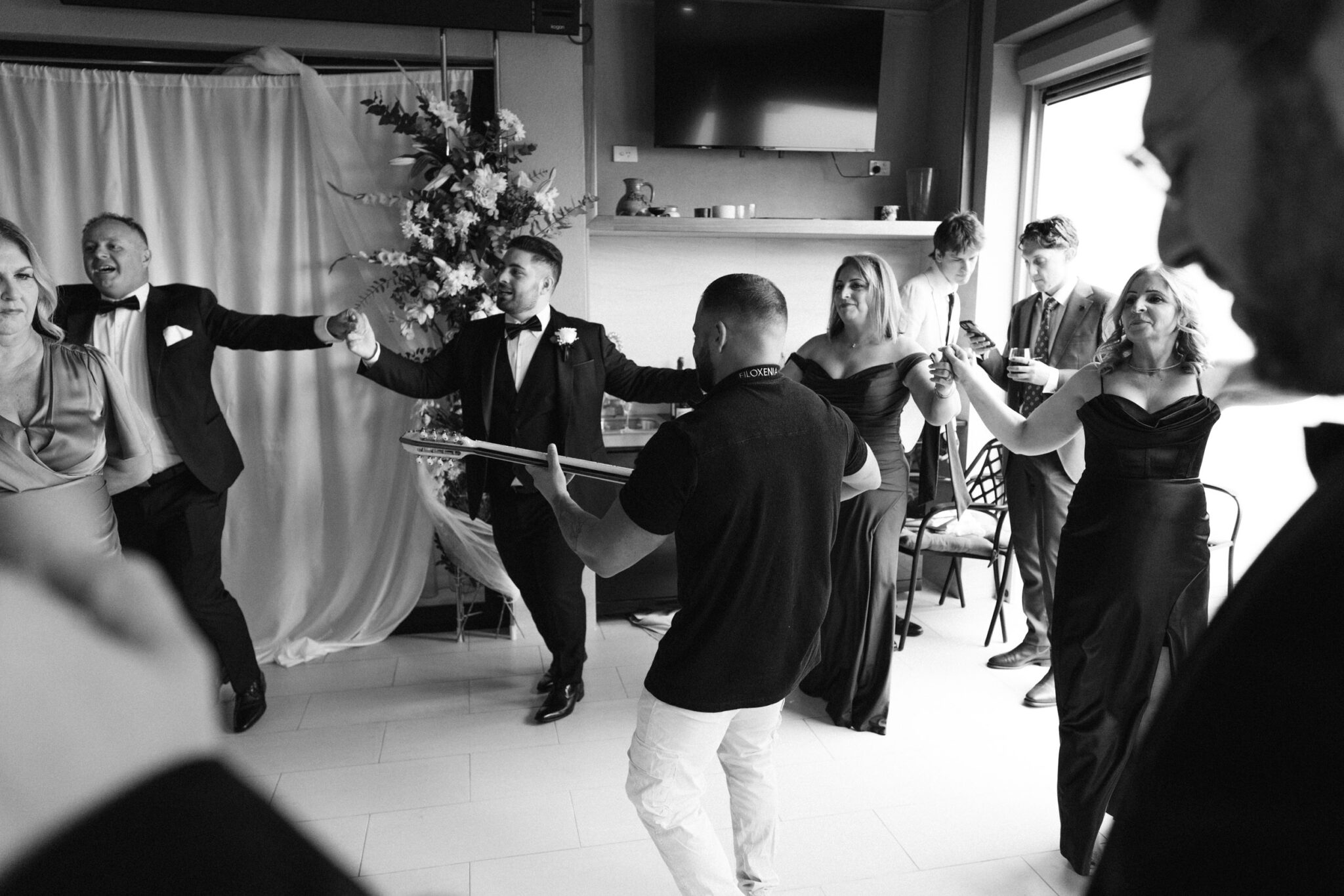 GREEK WEDDING AT THE PAN PACIFIC HOTEL, PERTH - mitchandtijana.com